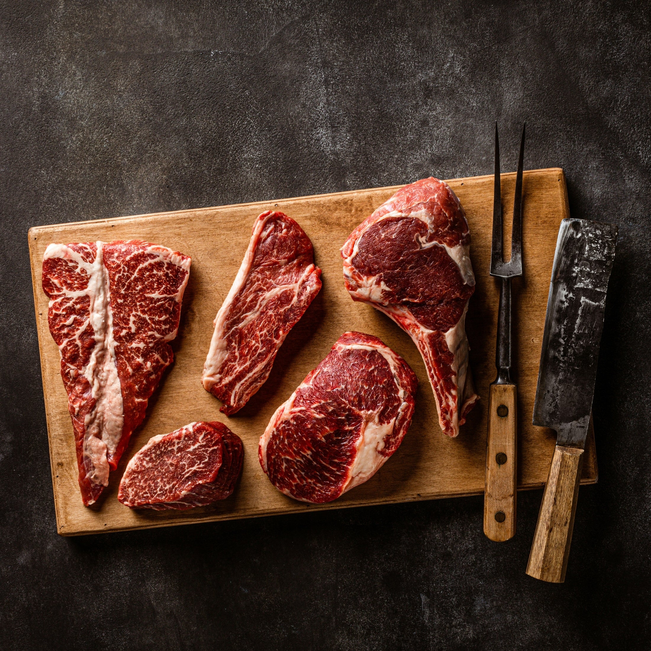 Deposit Half Beef - Colorado Raised – Back Home Butchery